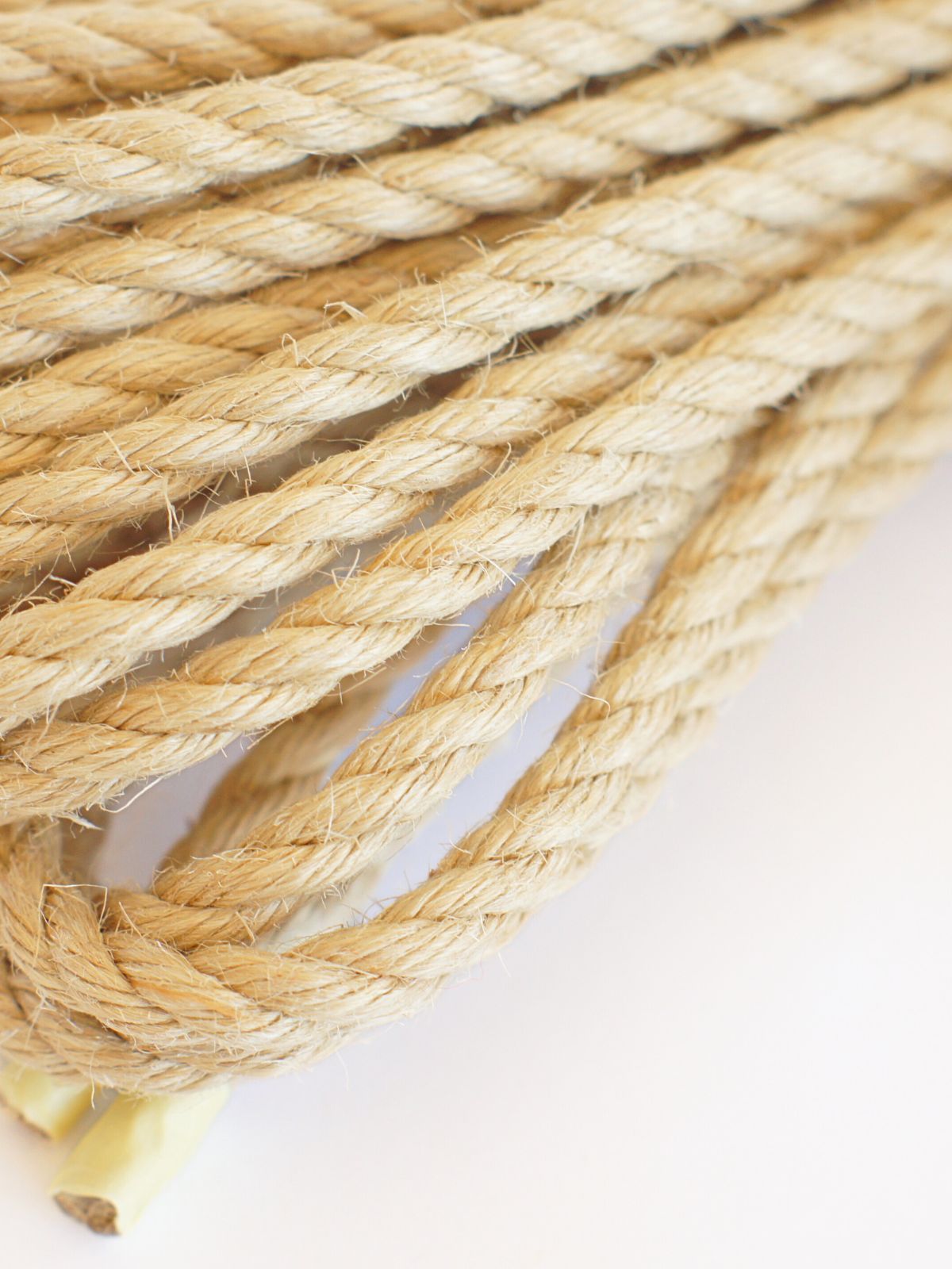 ø 5mm KIYOMI premium natural jute rope, for Shibari and Kinbaku, raw ...